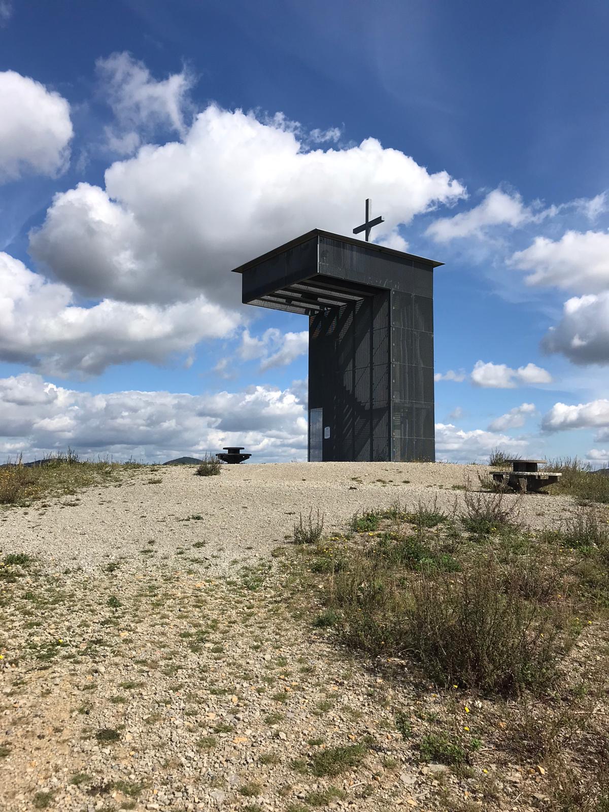 Aussichtsturm VIA REGIA - rhönführer.de