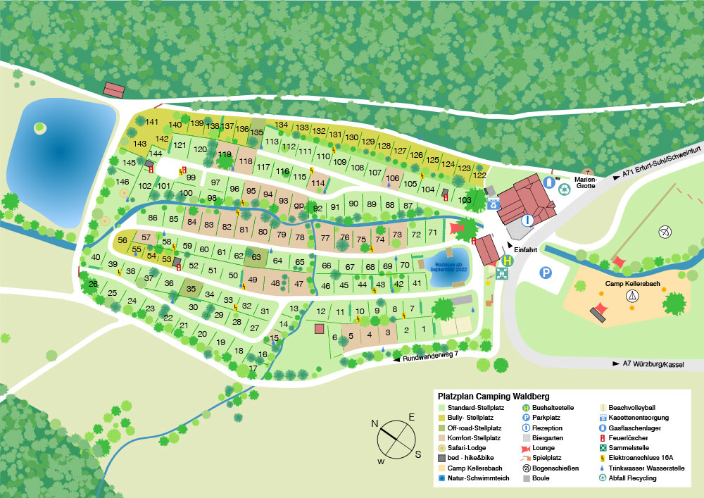 Camping Waldberg - rhönführer.de