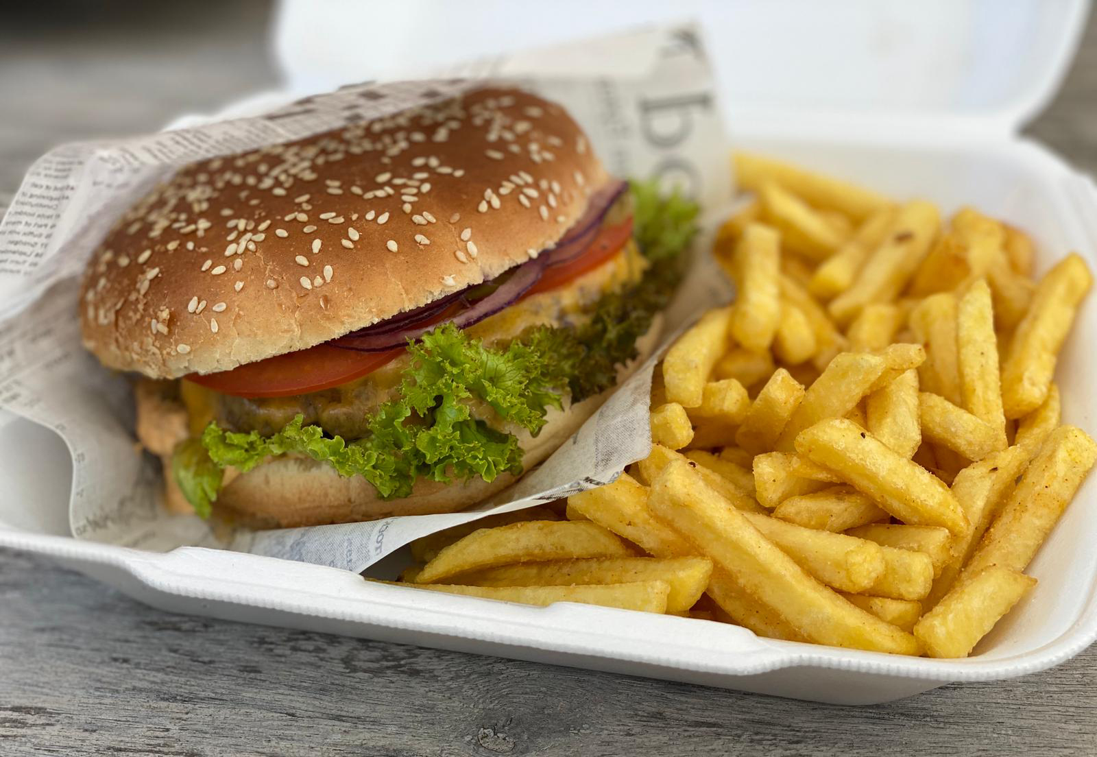 Jul's Foodtruck & Catering - rhönführer.de