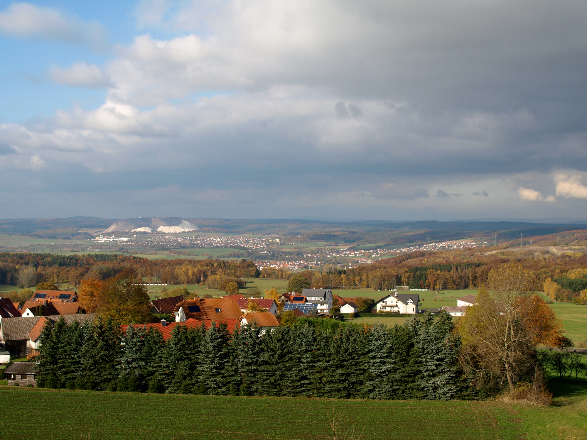 Rhön-Rundweg 1 Veitsteinbach - rhönführer.de