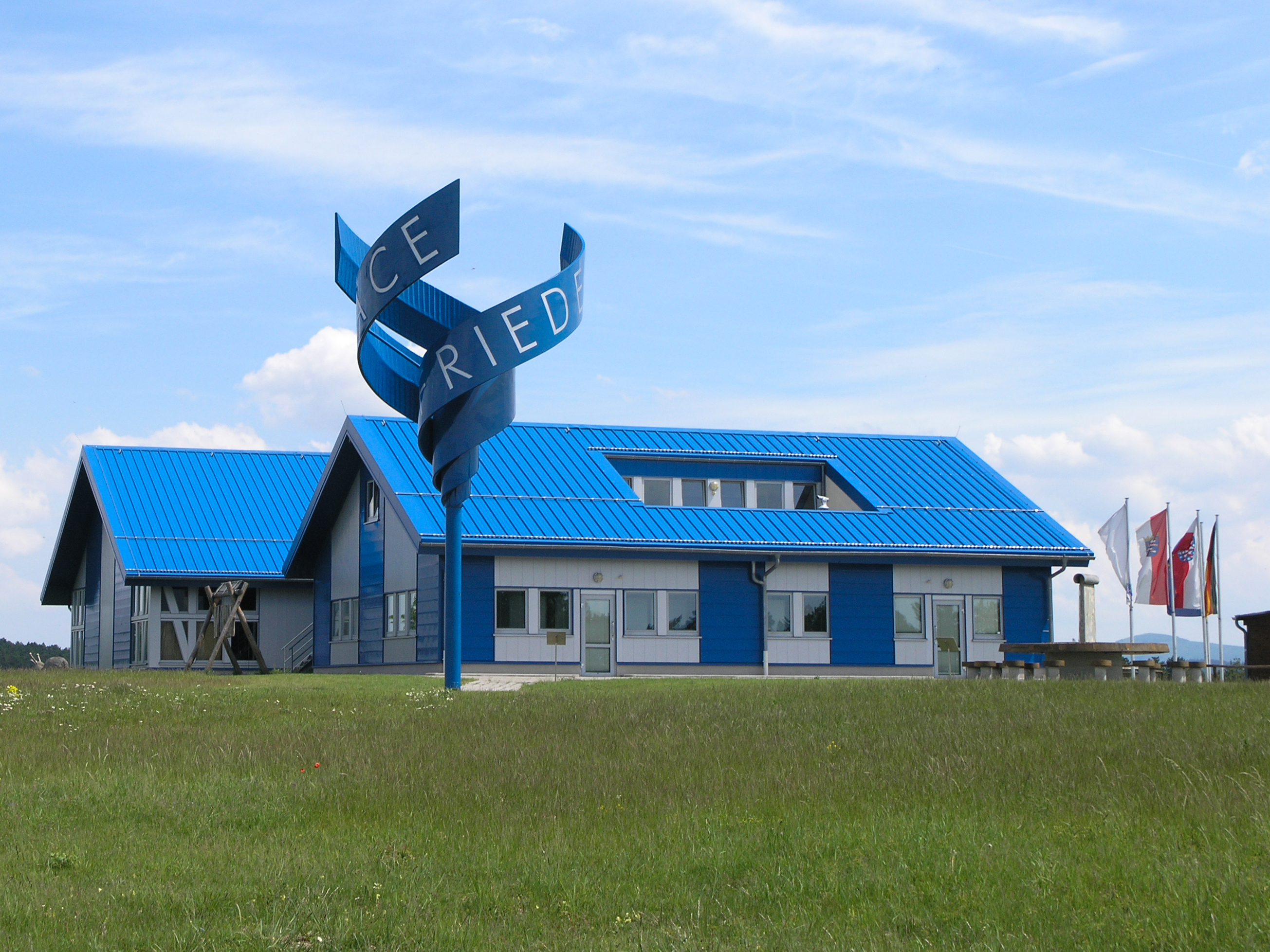 Gedenkstätte Point Alpha - rhönführer.de