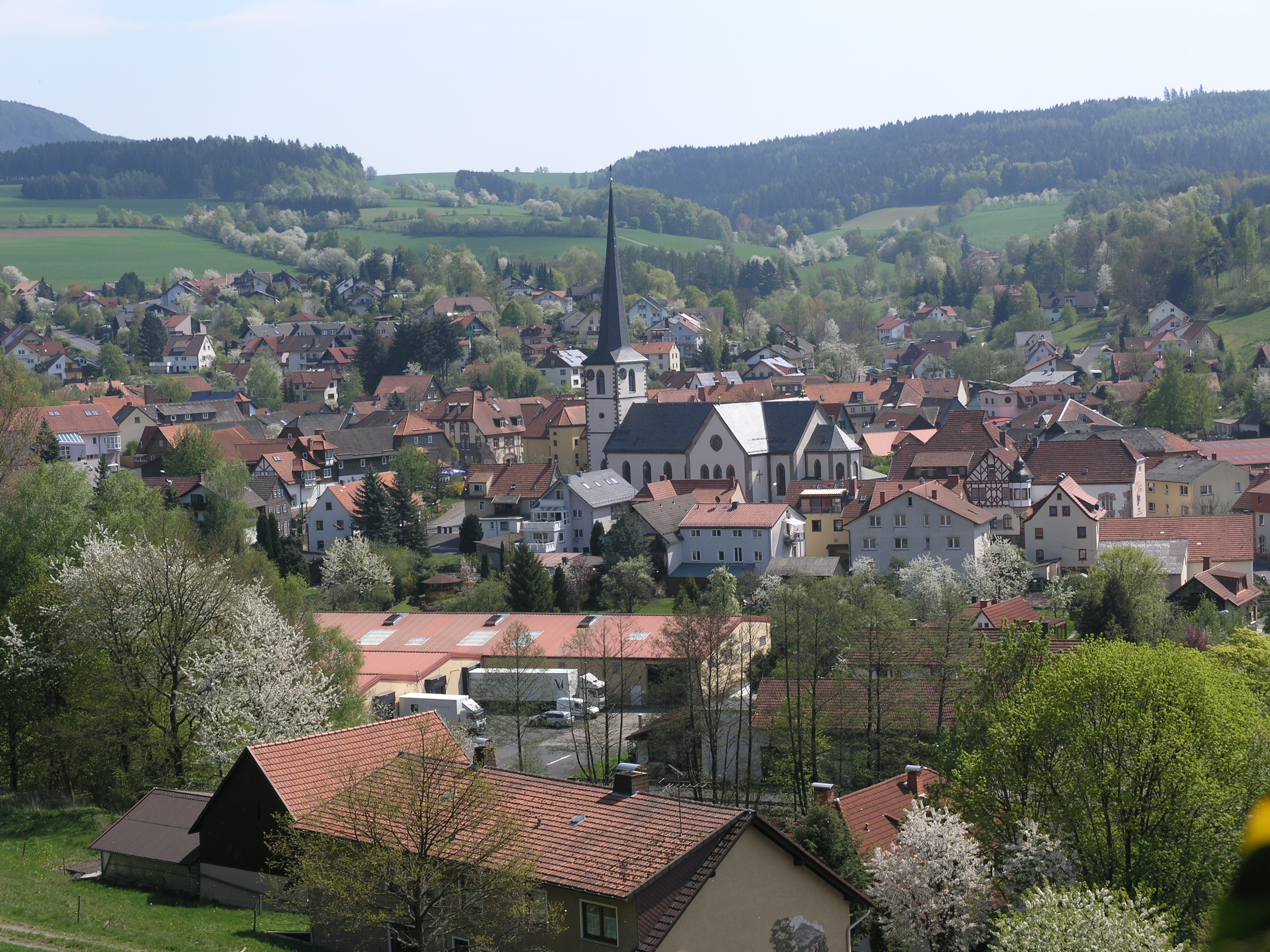 Poppenhausen - rhönführer.de