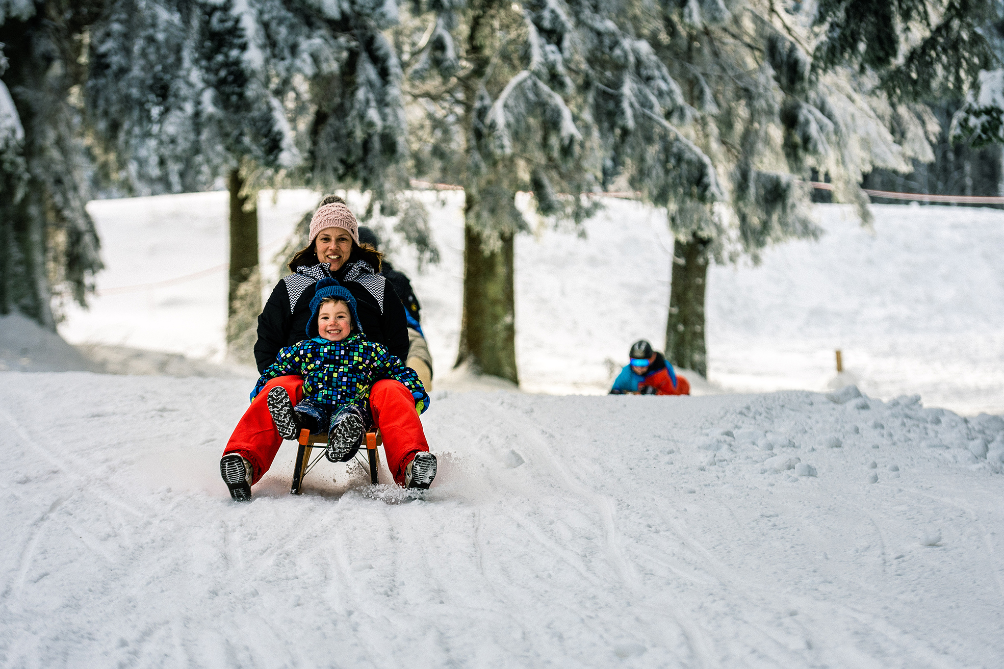 Ski- und Rodelarena Wasserkuppe - rhönführer.de