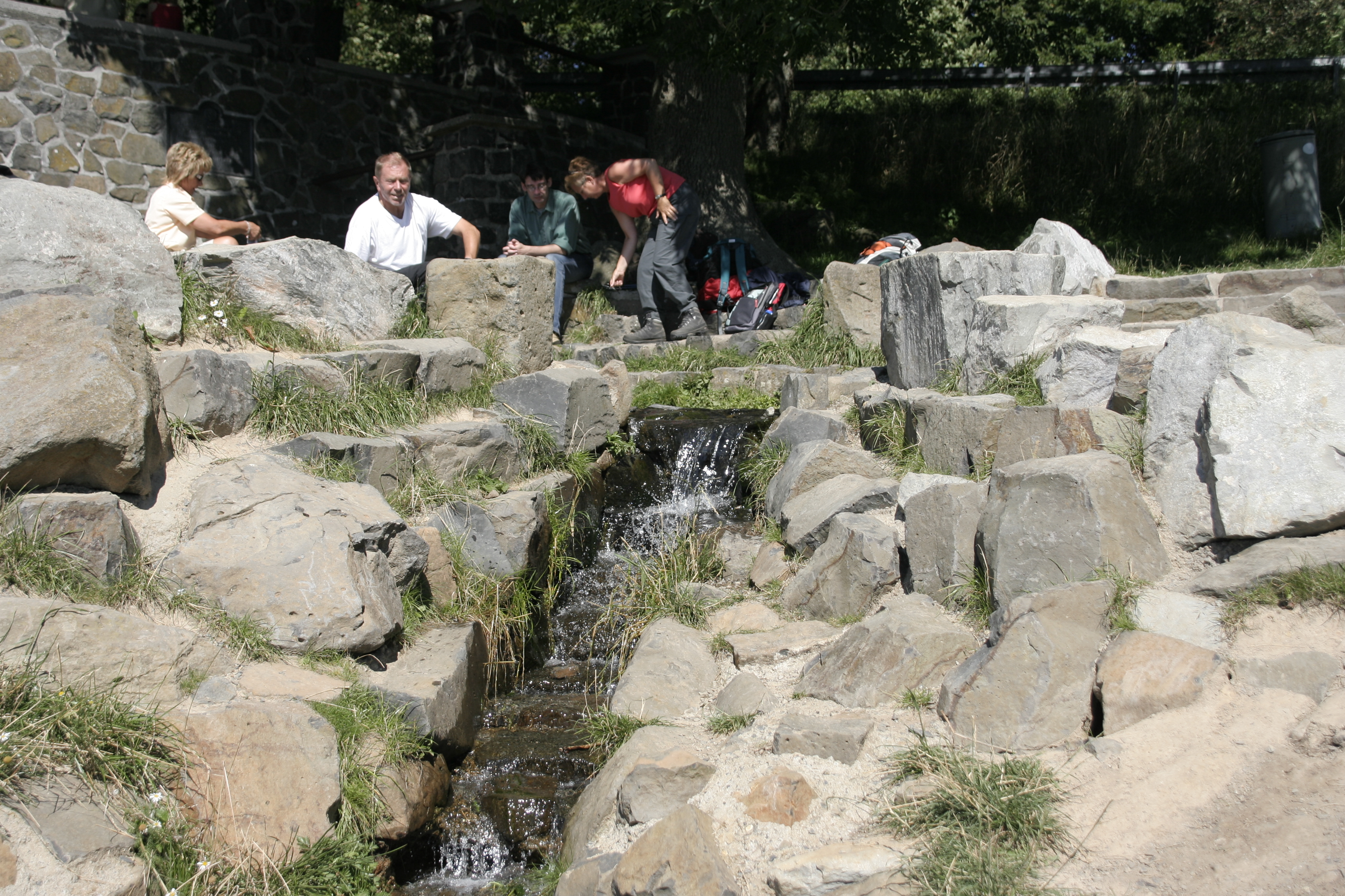 Fuldaquelle - Wasserkuppe - rhönführer.de
