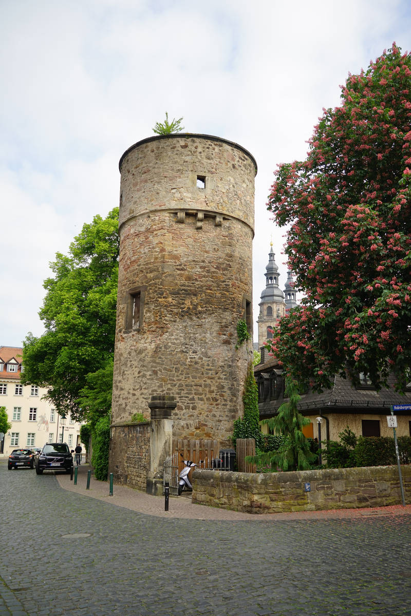 Hexenturm - rhönführer.de