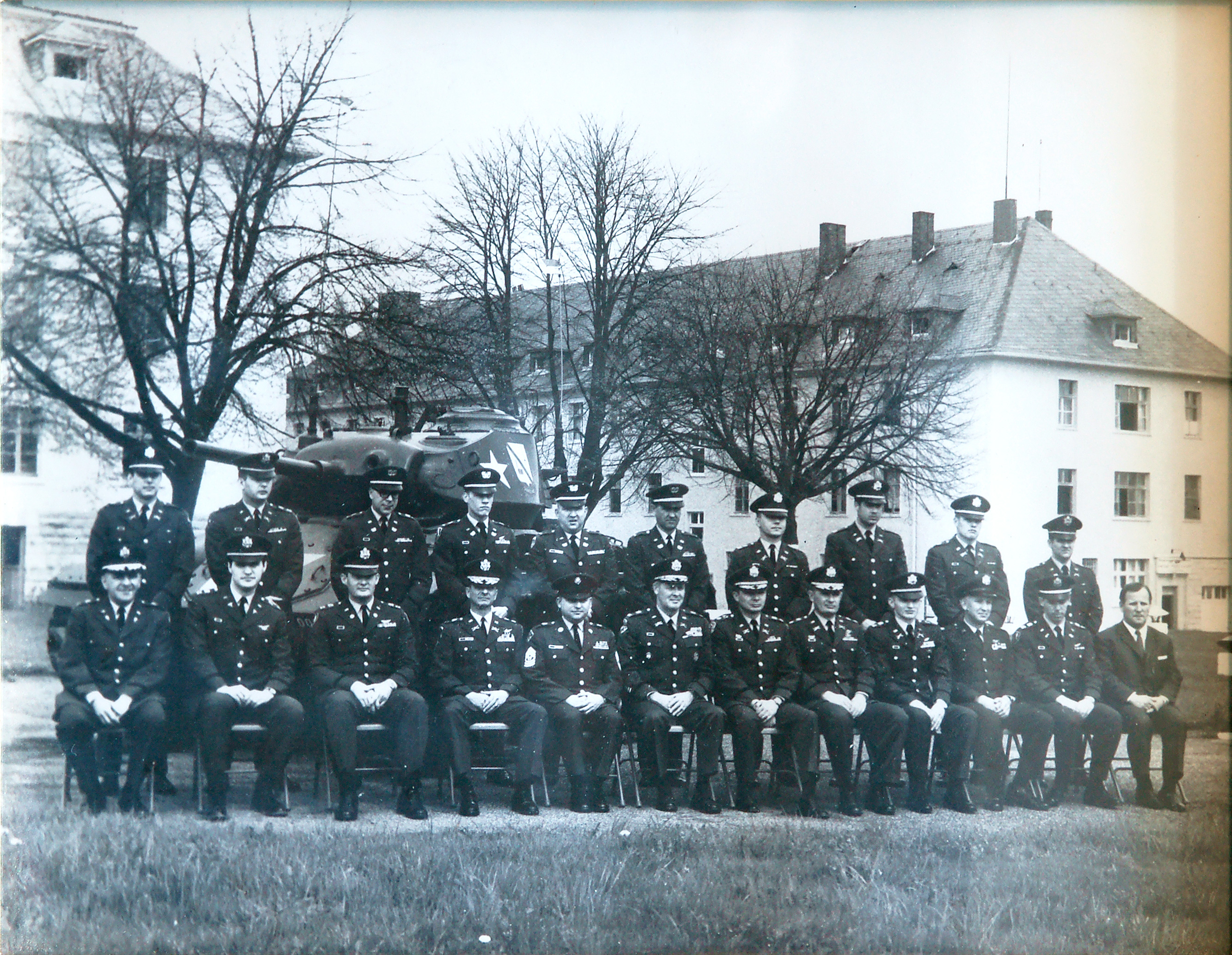 Blackhorse Museum Fulda e.V. - rhönführer.de