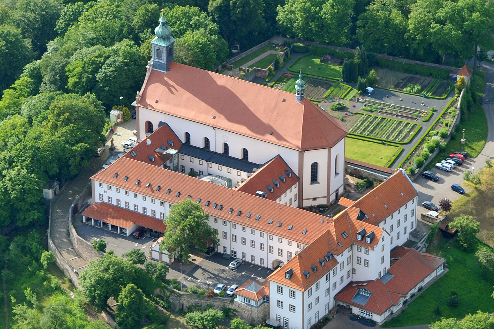 Frauenberg – Franziskaner & antonius - rhönführer.de