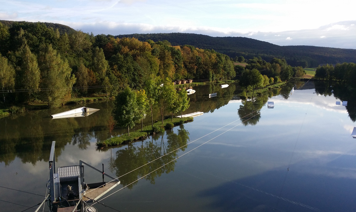 WakePark Thulba - rhönführer.de