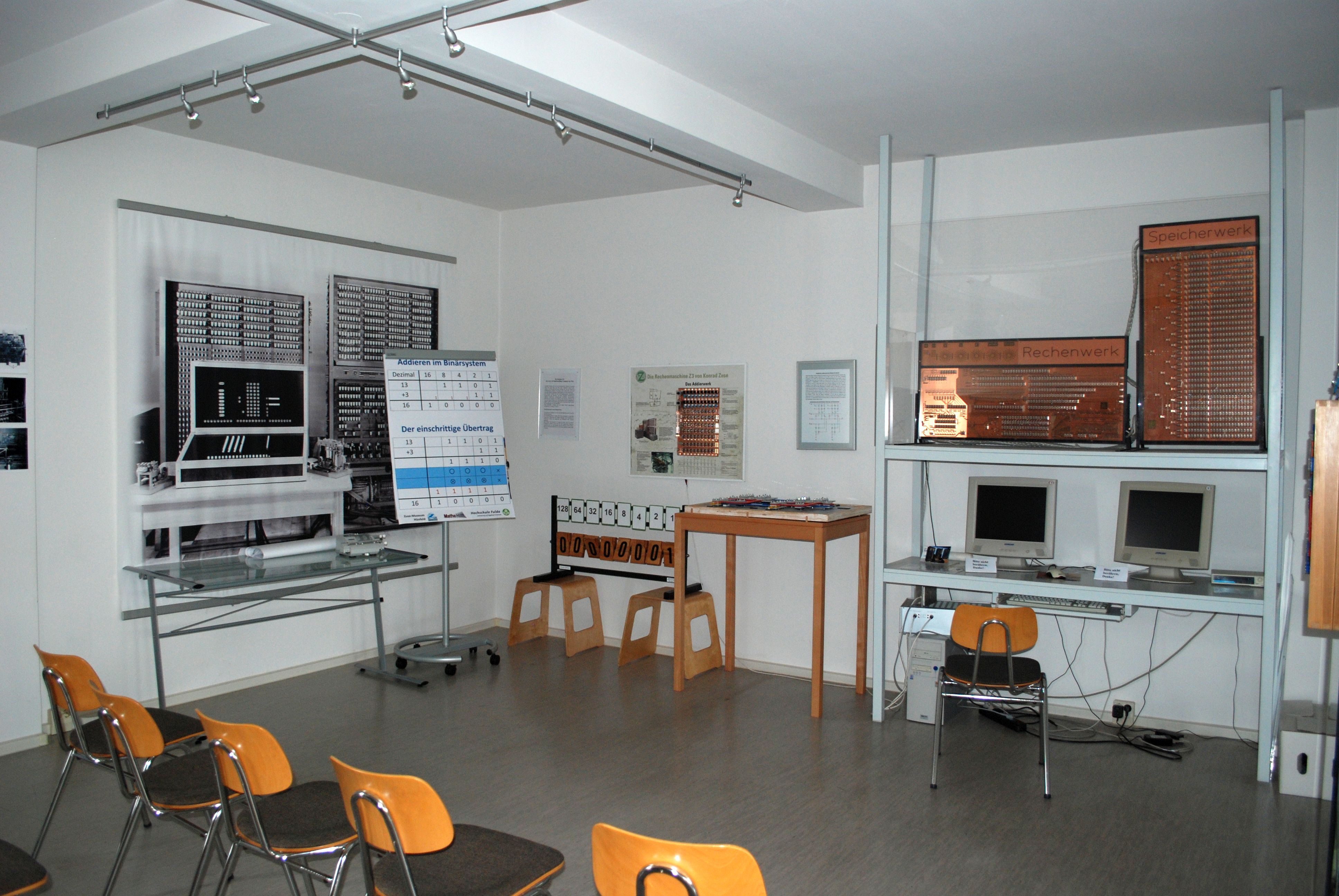 Konrad-Zuse-Museum - rhönführer.de