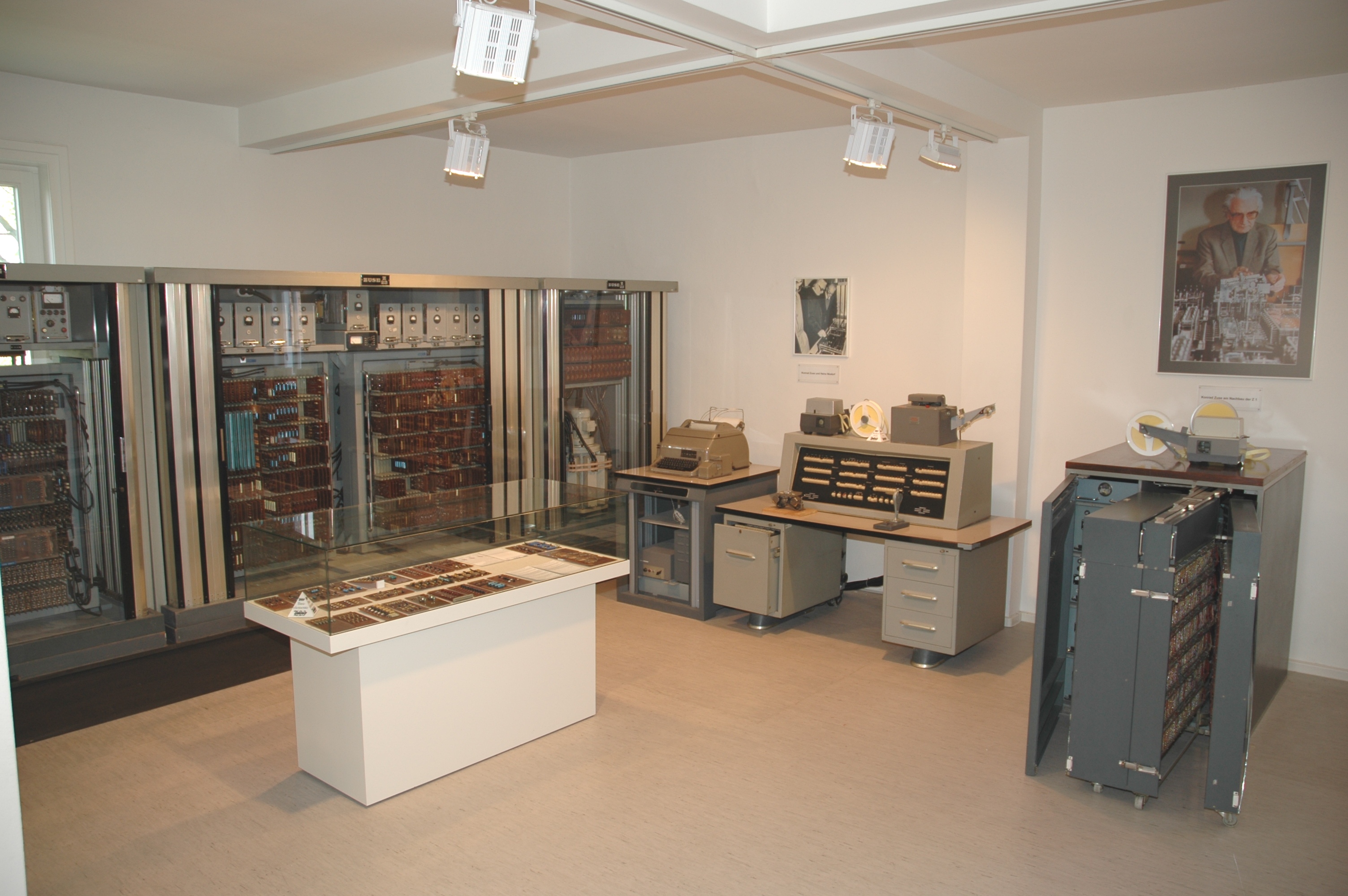 Konrad-Zuse-Museum - rhönführer.de