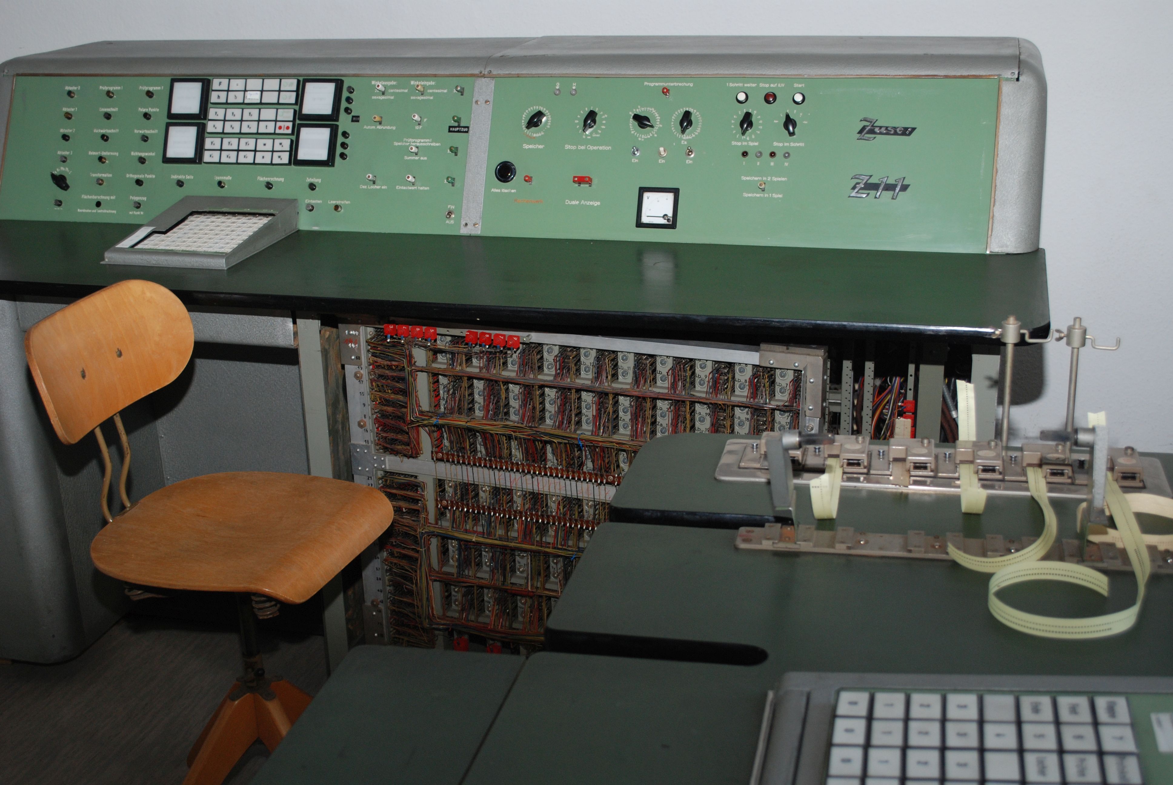 Konrad-Zuse-Museum - rhönführer.de