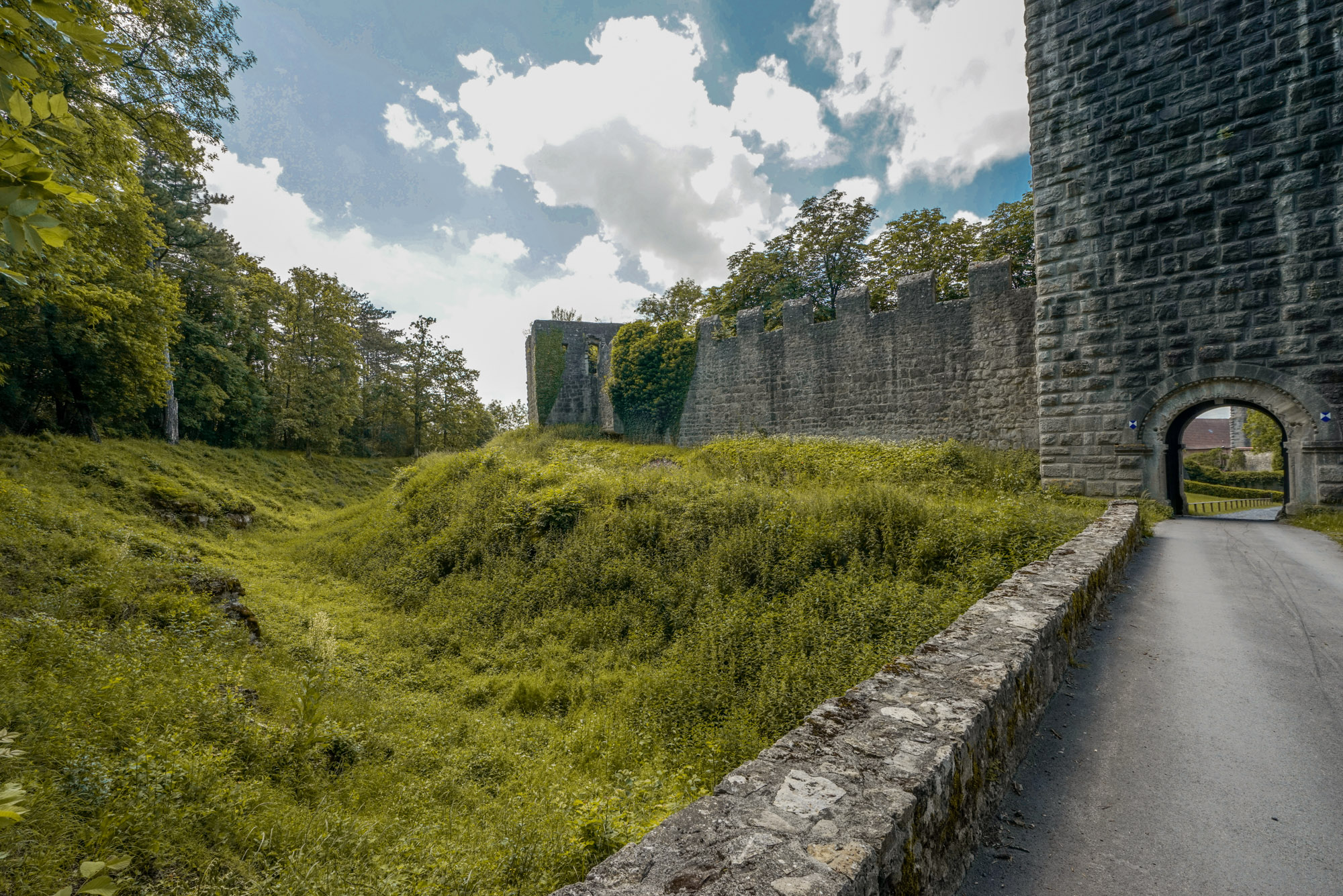 Salzburg in Bad Neustadt - rhönführer.de