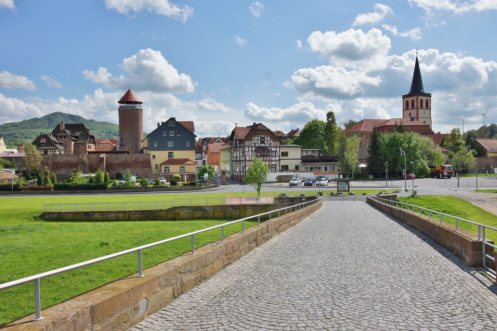 Vacha - rhönführer.de