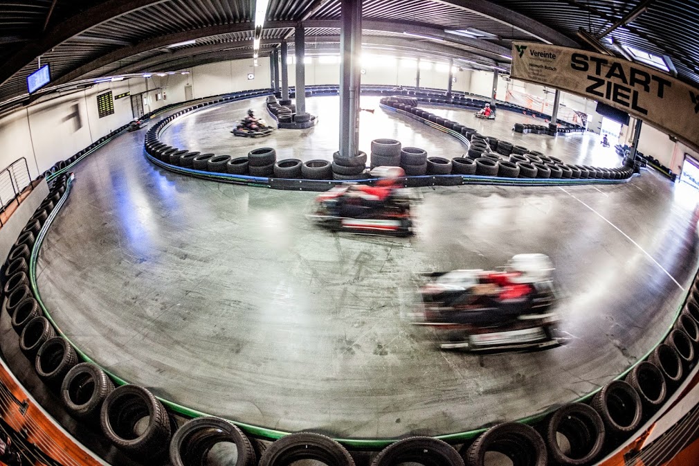 No Limit Kartbahn - rhönführer.de