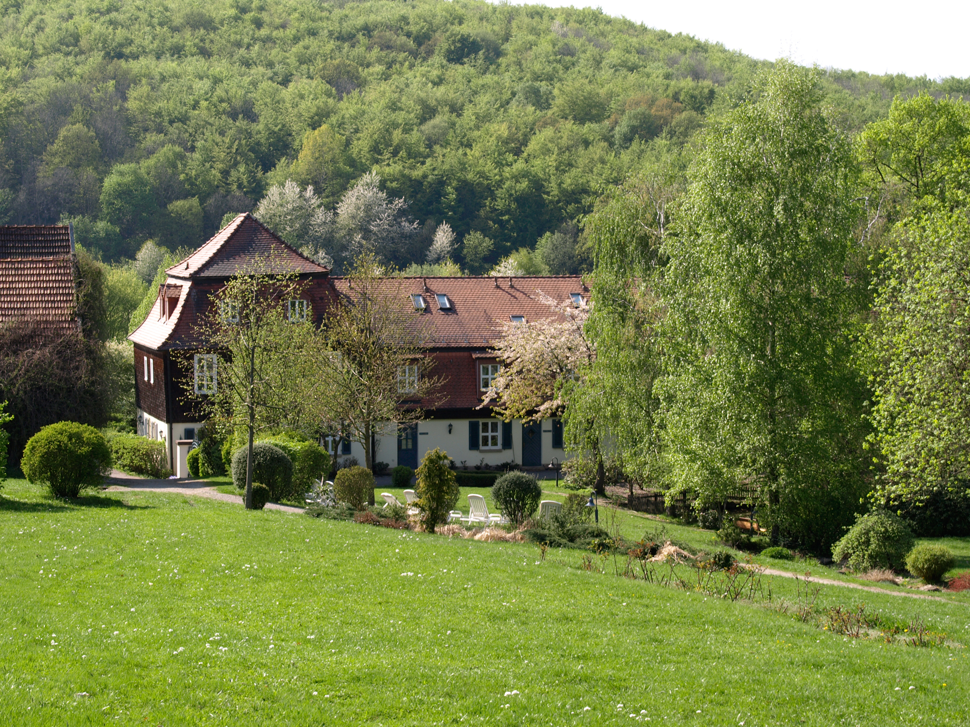 Rhön-Rundweg 1 Fohlenweide - rhönführer.de