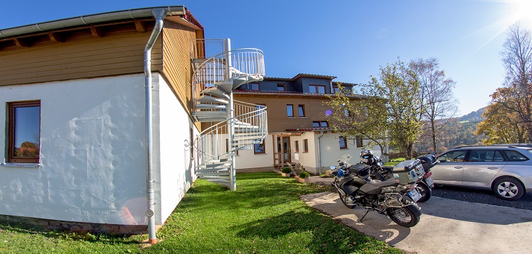 Ferienwohnung Hohe Rhön – Mosbach - rhönführer.de