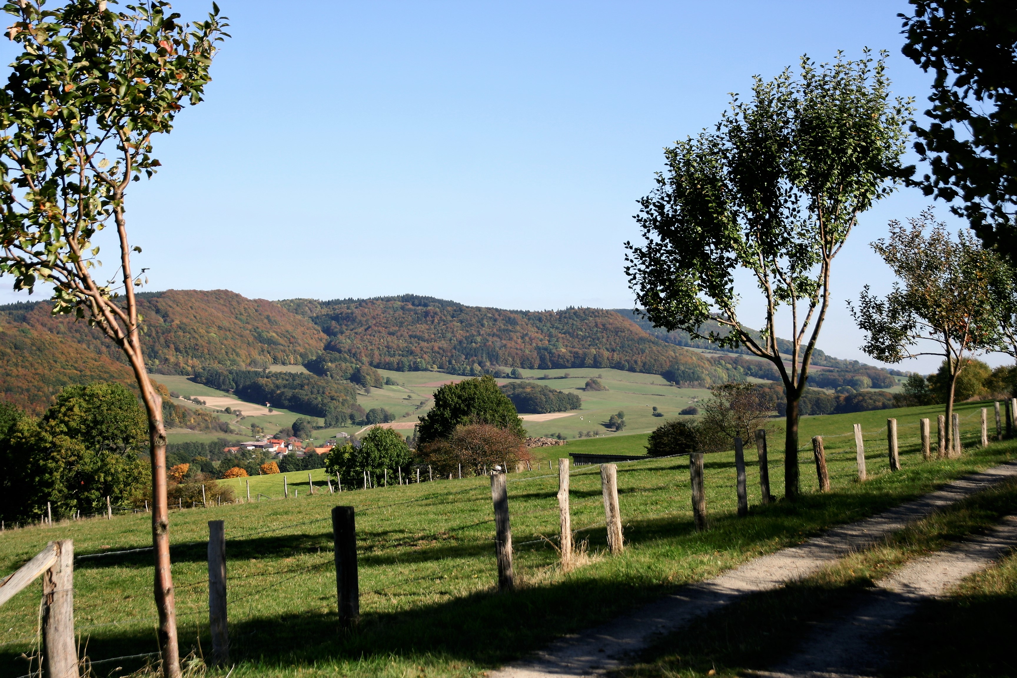 Rhön-Rundweg 2 Gotthards - rhönführer.de