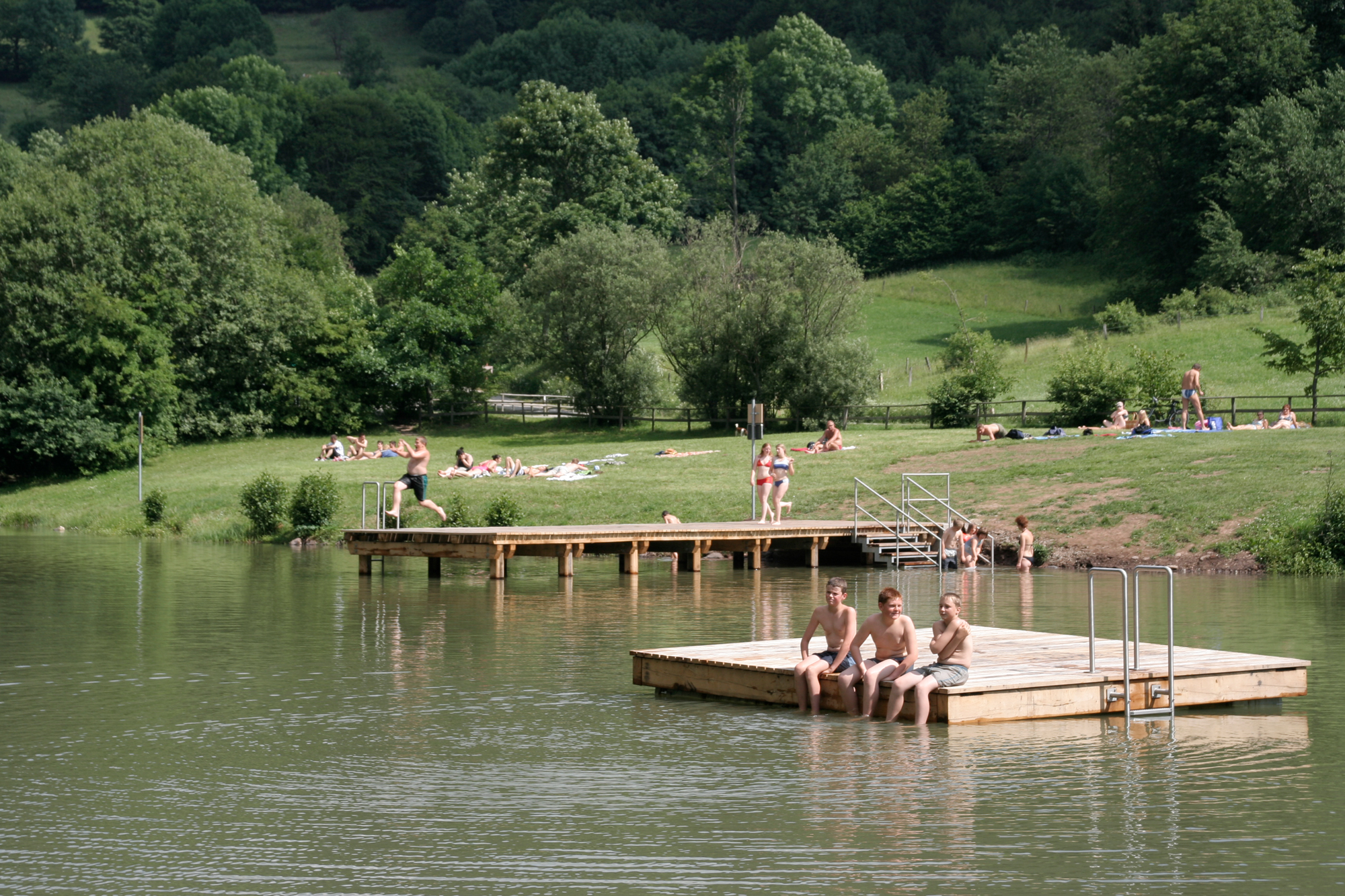 Rhön-Rundweg 18 Guckaisee - rhönführer.de