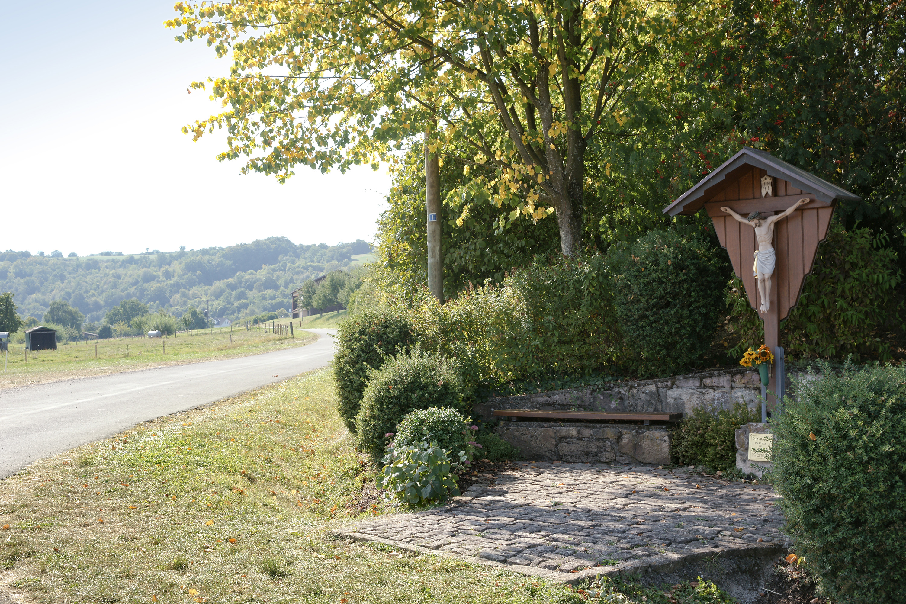 Rhön Rundweg 2 Oberelsbach - rhönführer.de