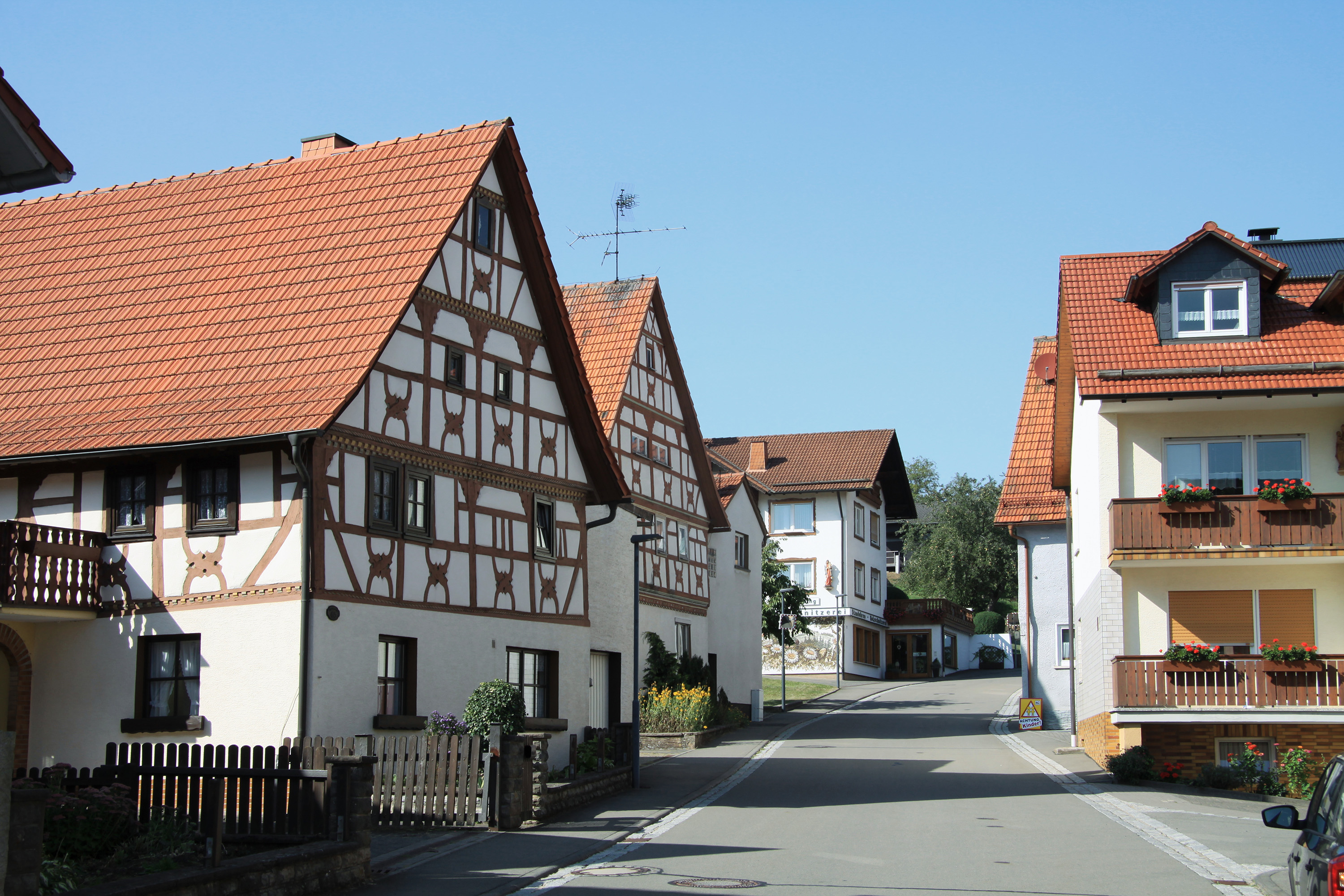 Rhön Rundweg 2 Oberelsbach - rhönführer.de