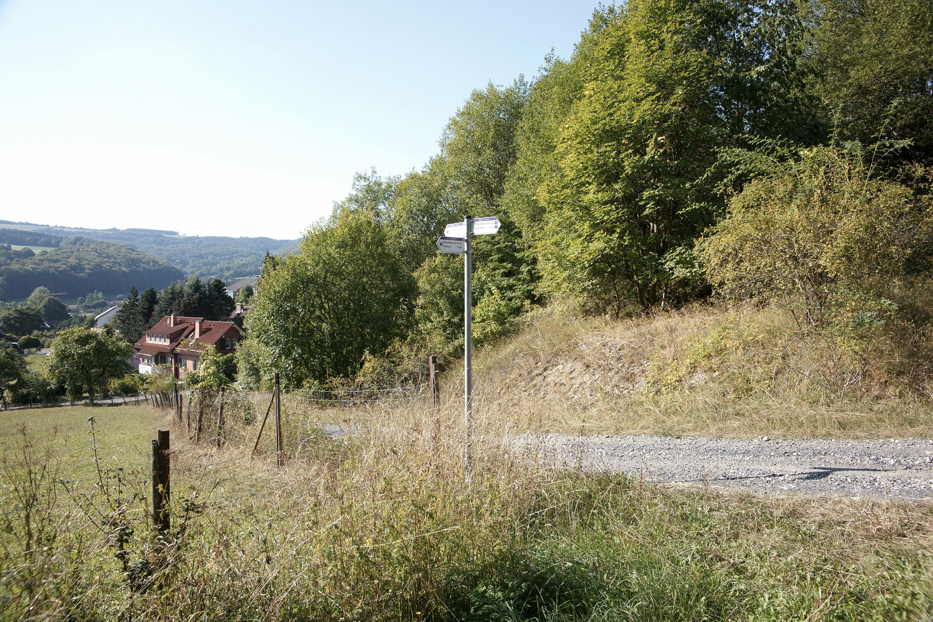 Rhön Rundweg 4 Oberelsbach - rhönführer.de