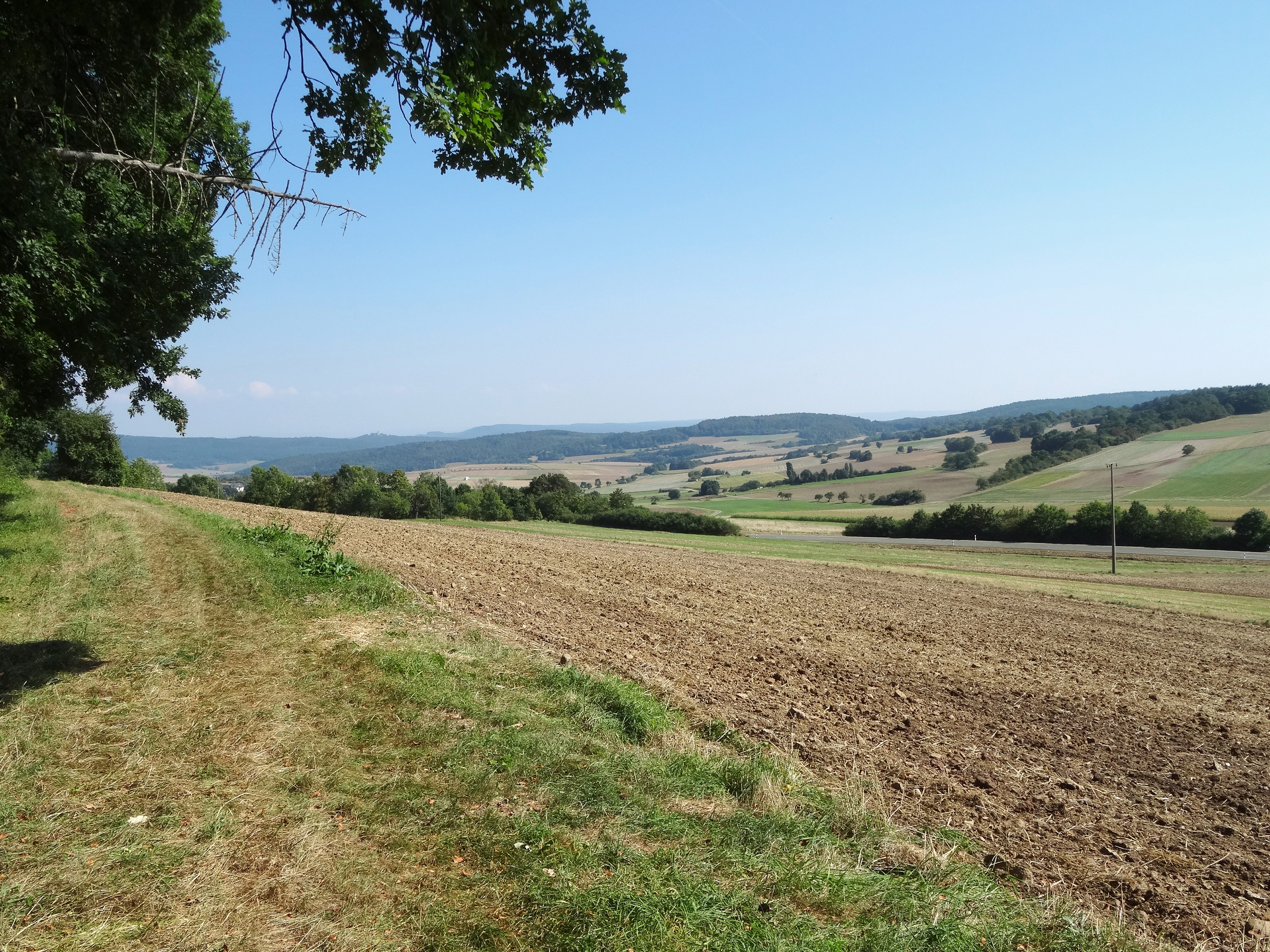 Rhön Rundweg 8 Oberelsbach - rhönführer.de