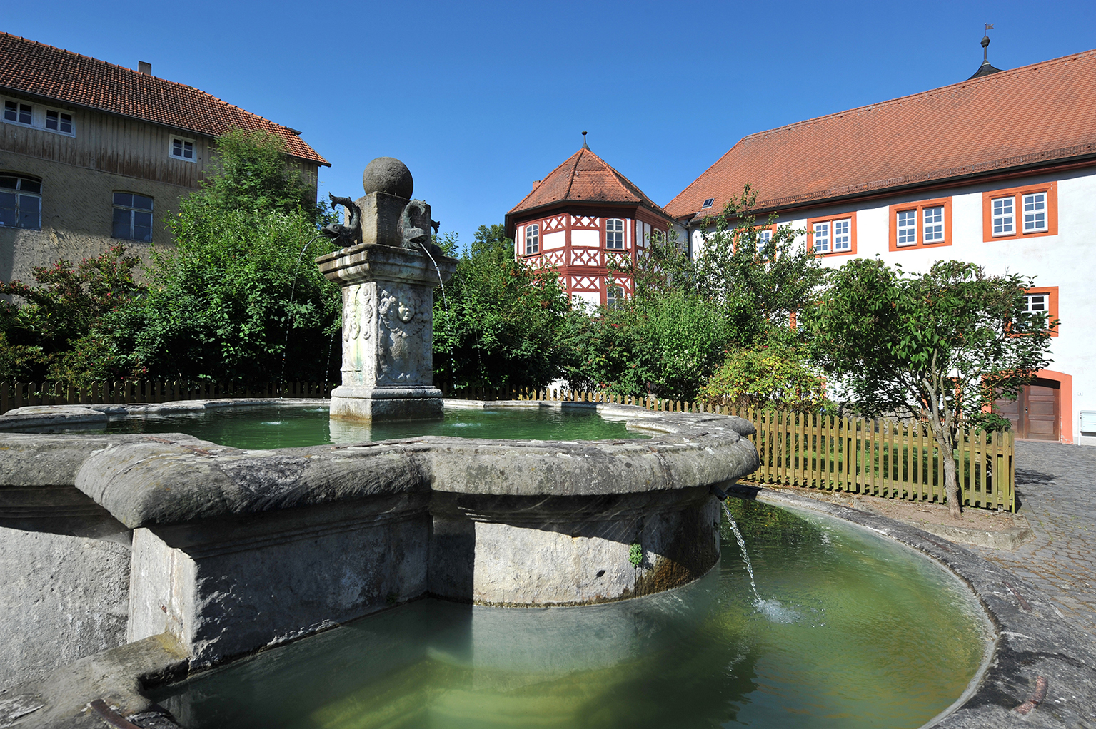 Stadtführung in Tann (Rhön) - rhönführer.de