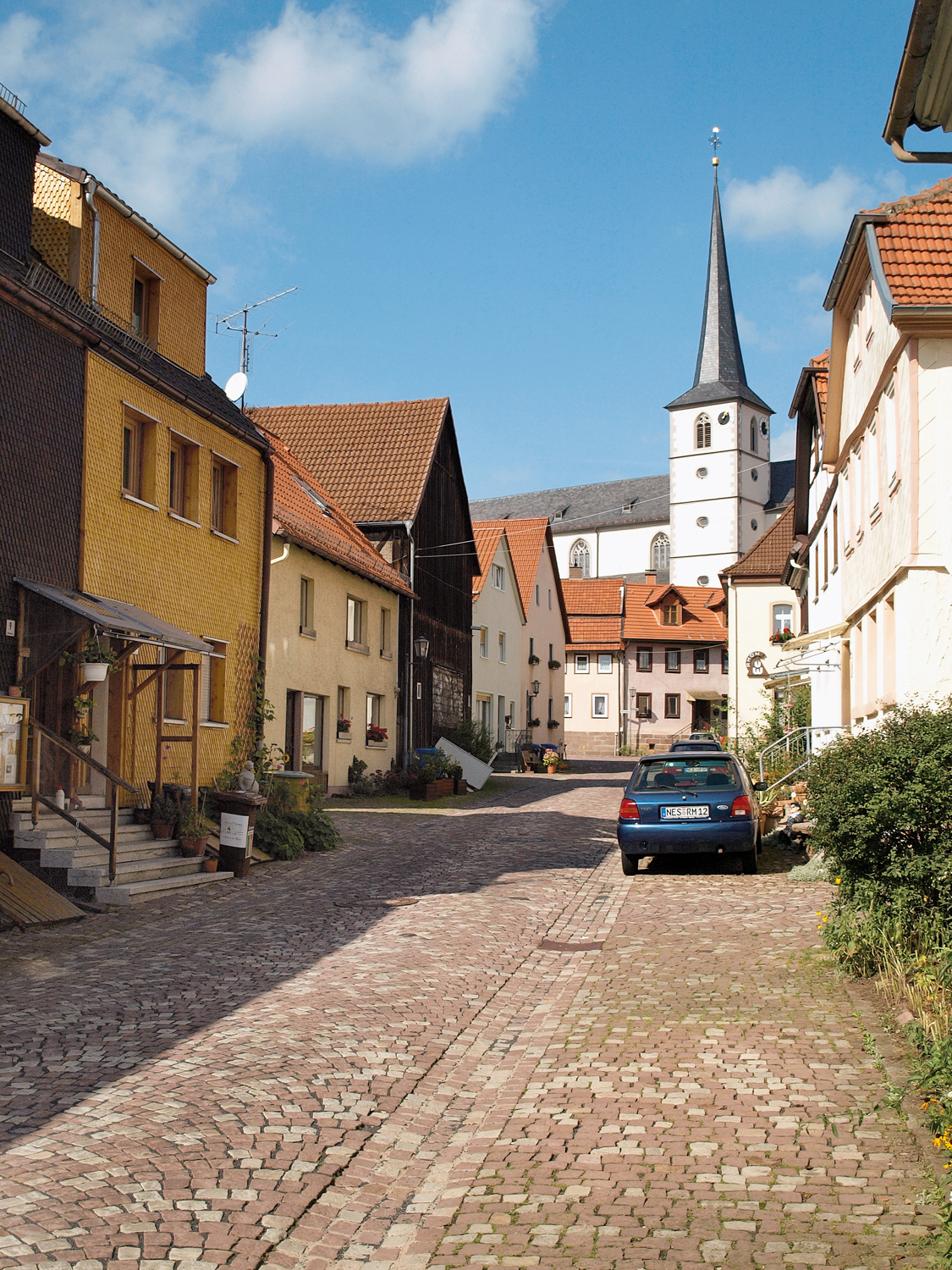 Rhön-Rundweg 6 Bischofsheim - rhönführer.de