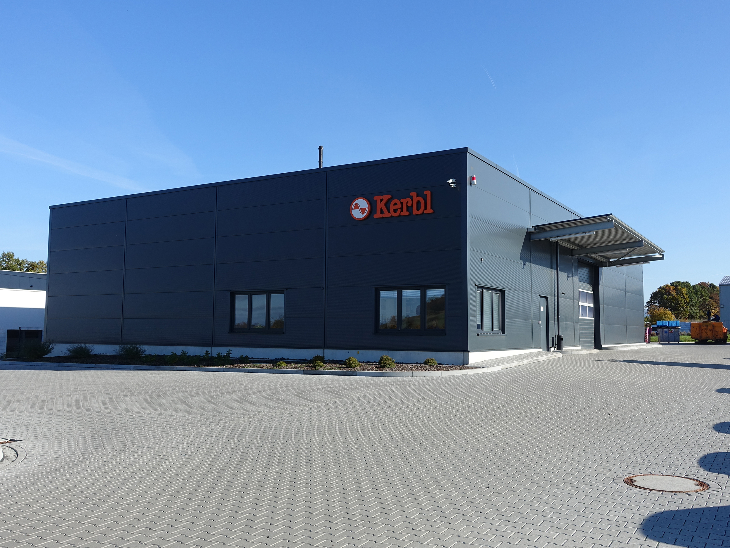 Kerbl GmbH & Co. KG - rhönführer.de